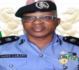 Super Cop, DIG Taiwo Lakanu Radiates Joy At 60th Birthday Celebration ...