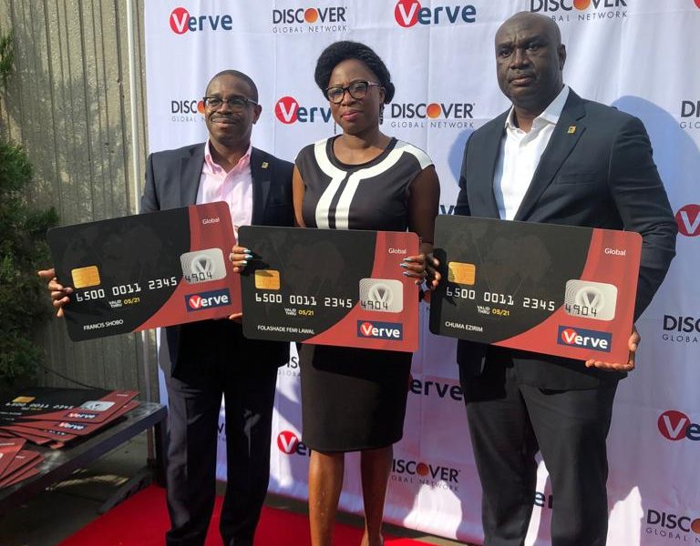 Transact Without Borders With The Firstbank Verve Global Card – First ...