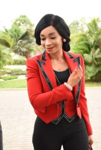 Celebrating Iconic Adaora Umeoji, Deputy Managing Director of Zenith ...