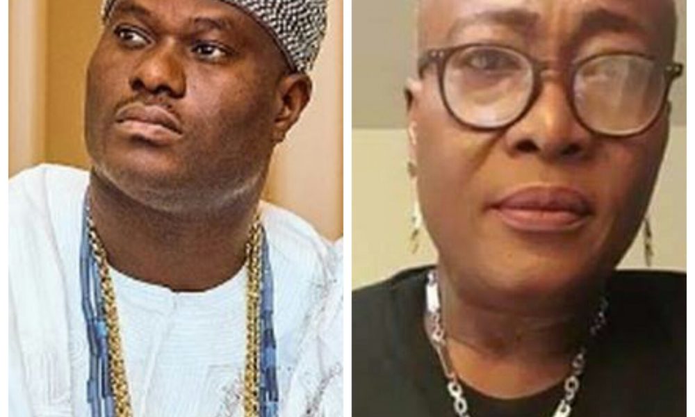 Irish Court Orders Esabod To Take Down Defamatory Posts On Ooni Of Ife ...