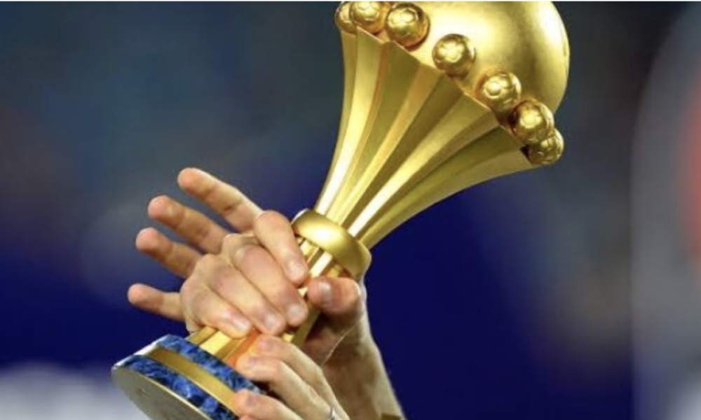 AFCON trophy ‘stolen’ in Egypt – First Weekly Magazine