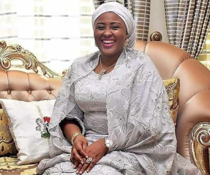 The Audacity of being Aisha – Adebisi Olumide Ajayi – First Weekly Magazine