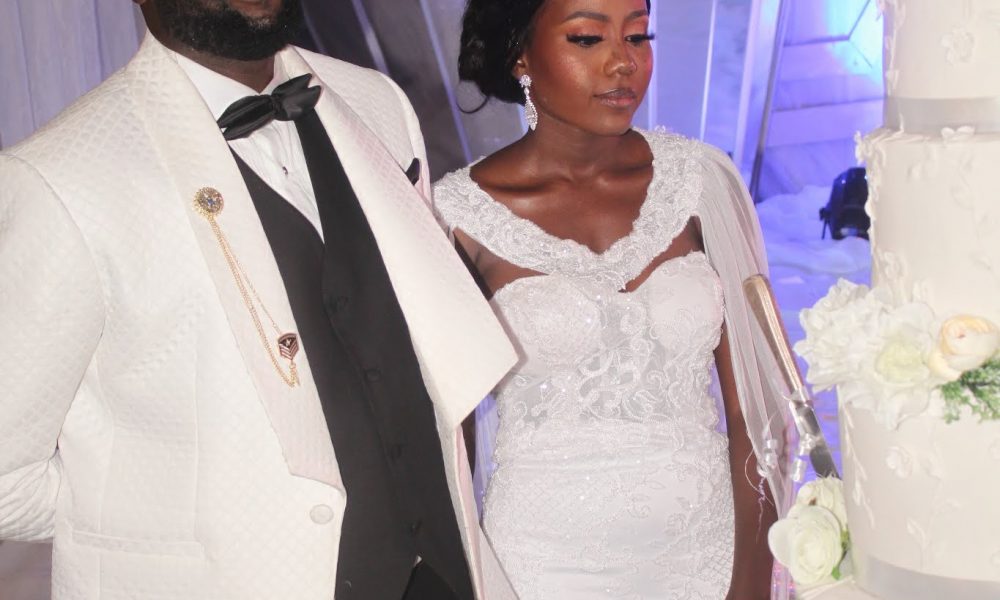 Nigeria Meets Uganda, As Bishop Adebayo Babalola’s son marries ...