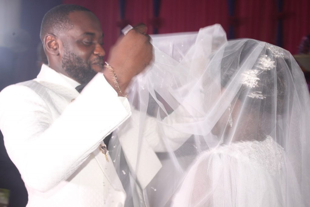 Nigeria Meets Uganda, As Bishop Adebayo Babalola’s son marries ...