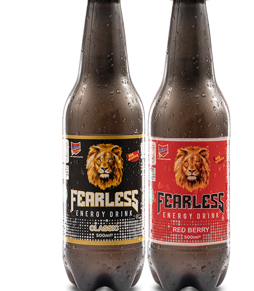 Fearless Energy Drink Market Leadership Validated at Brandcom 2021 ...