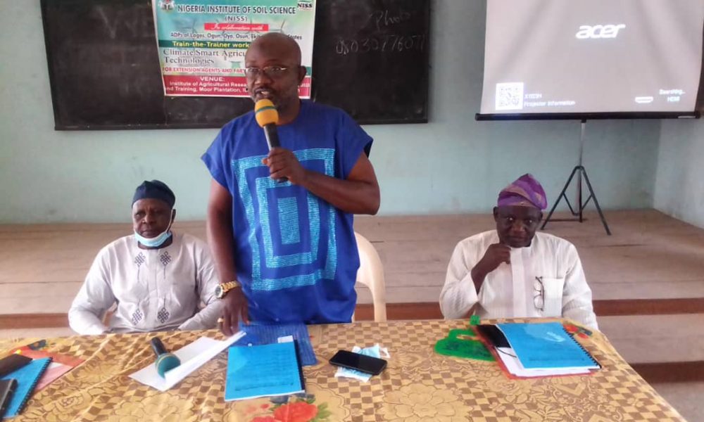 Climate Change Constitutes Threat To Food Production Supply In Nigeria ...