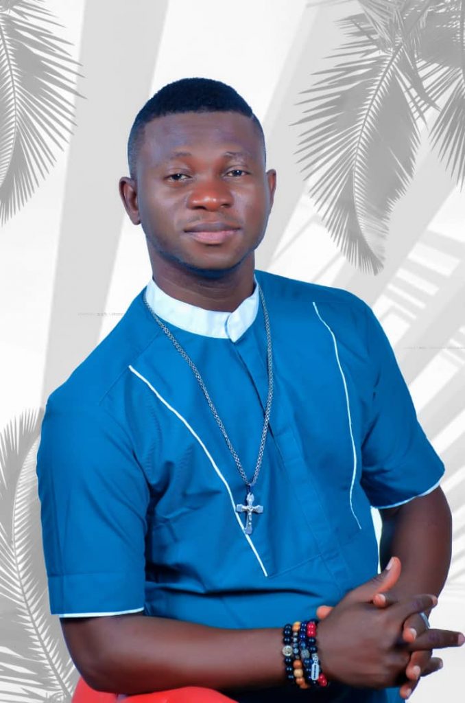 Fast Rising Juju Gospel Artiste, Seun Balogun Set To Release “New Name ...