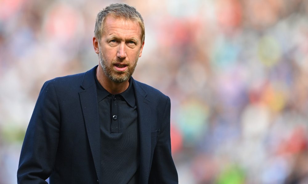 Graham Potter is Chelsea’ New Head Coach – First Weekly Magazine