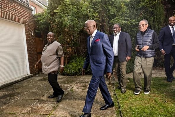 Tinubu hale, hearty, says APC UK chapter – First Weekly Magazine