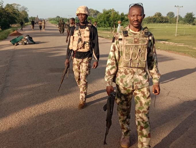 Nigerian Troops Eliminate Dreaded bandit leader Kachalla Gudau in Kaduna – First Weekly Magazine