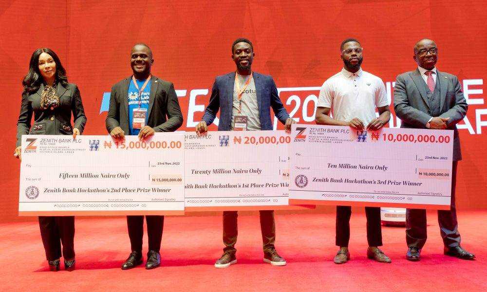 ZENITH TECH FAIR 2.0 – FINALISTS TAKE HOME N53M IN PRIZE MONEY – First ...