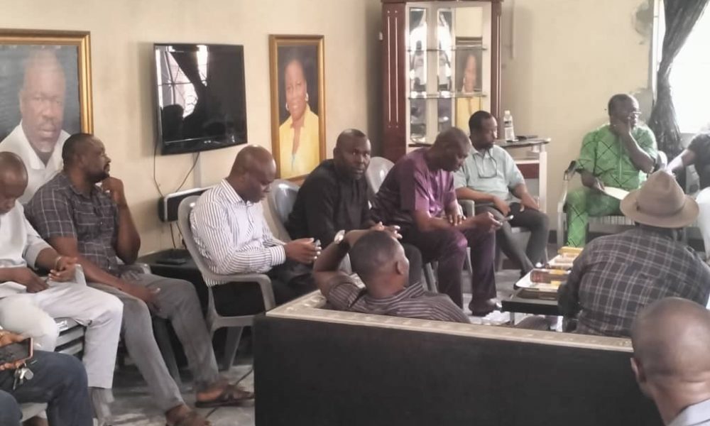 General Elections: Residents Of Southern Ijaw LGA Urged To Vote For APC ...