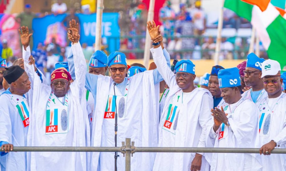 Tinubu’s Acceptance Is Unprecedented, Will Win Big – APC Chieftain ...