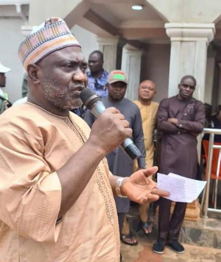 How Kogi East APC Senatorial Candidate, Jibrin Isah, Others Allegedly ...