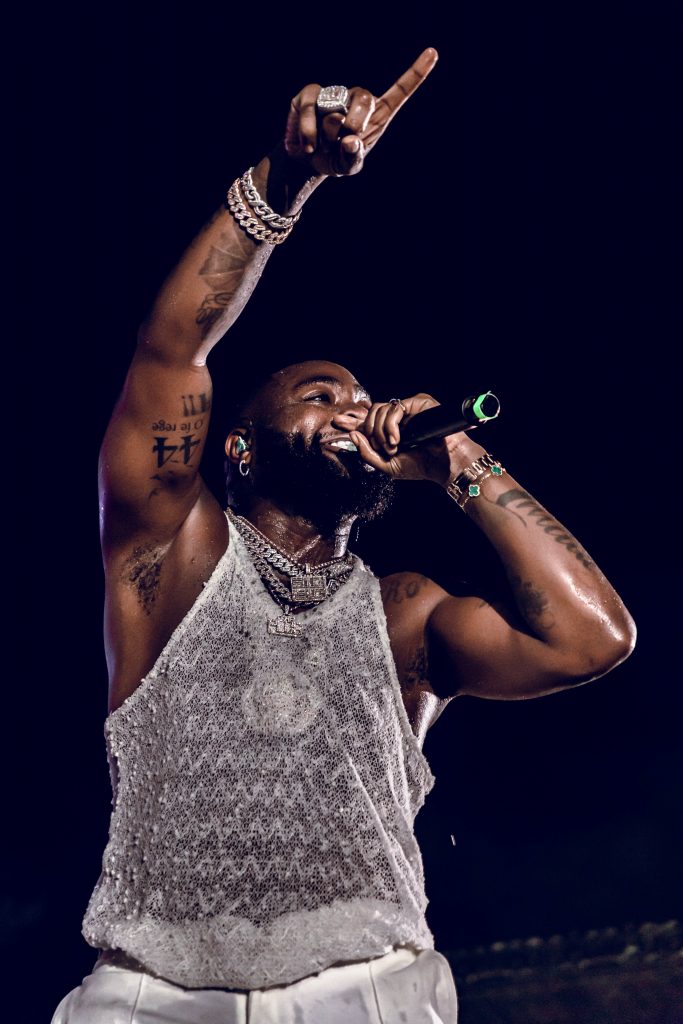 FirstBank’s Sponsored Timeless Concert By Davido Connects Fans ...