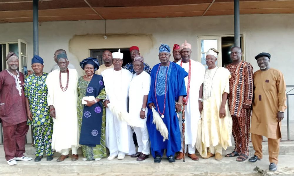 Tourism Expert, Badaki Heads Ijumu Day Planning Committee – First ...