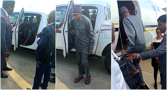 BREAKING: Emefiele granted bail – First Weekly Magazine BREAKING: Emefiele granted bail – First Weekly Magazine