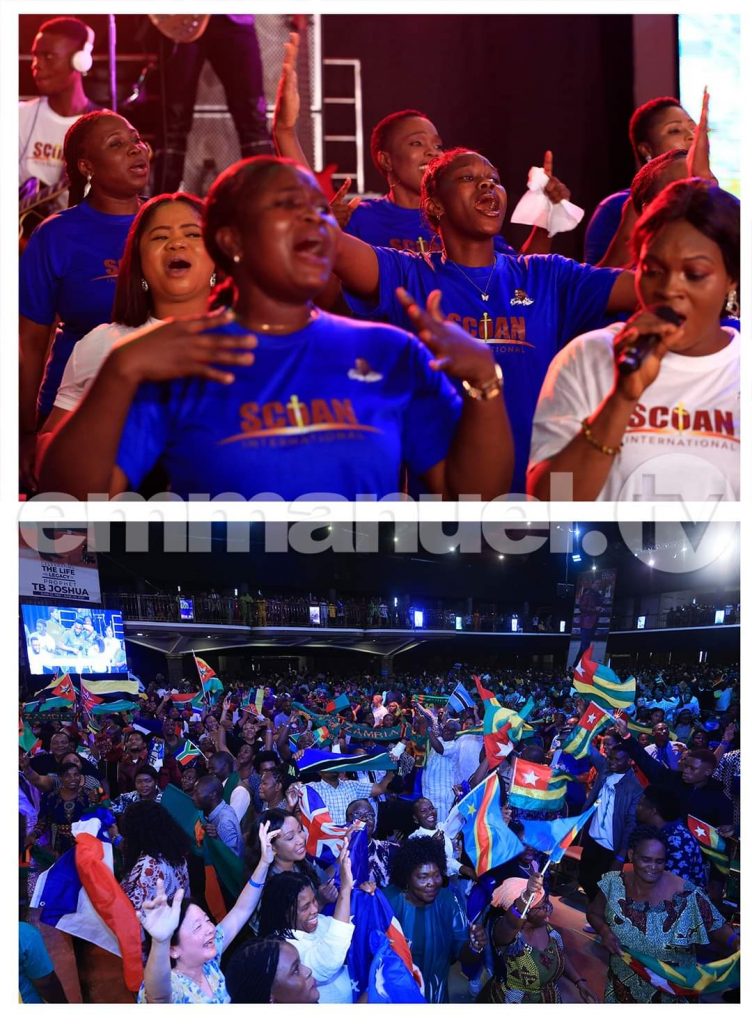 SCOAN; WAXING STRONGER WITH EXPLOSIVE LIVING WATER SERVICE – First ...