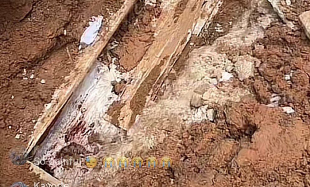 Fresh Blood Found In Mohbad’s Coffin As Police Exhume Body – First ...