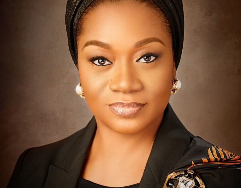 CBN Probe: Aisha Ahmad Not In DSS Detention – First Weekly Magazine