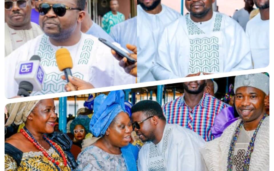 NNPP Chieftain, Ajadi Eulogises CAC Oke-Agbara Founder, Olowere …Says ...