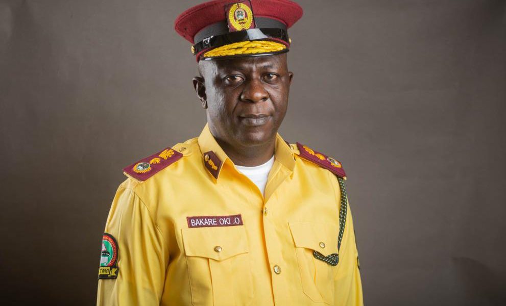 Bakare-Oki Replaces Oreagba As LASTMA GM – First Weekly Magazine