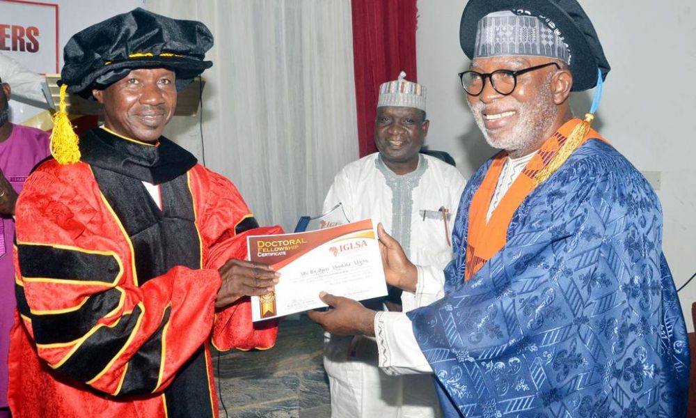 Corruption Remains Greatest Challenge To Nigeria-Magu Opens Up Four ...