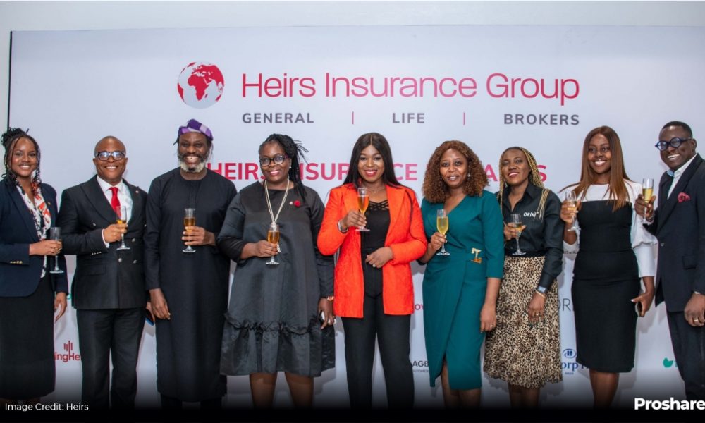 Heirs Holdings To Lead Africa’s Digital Evolution, Launches Heirs ...