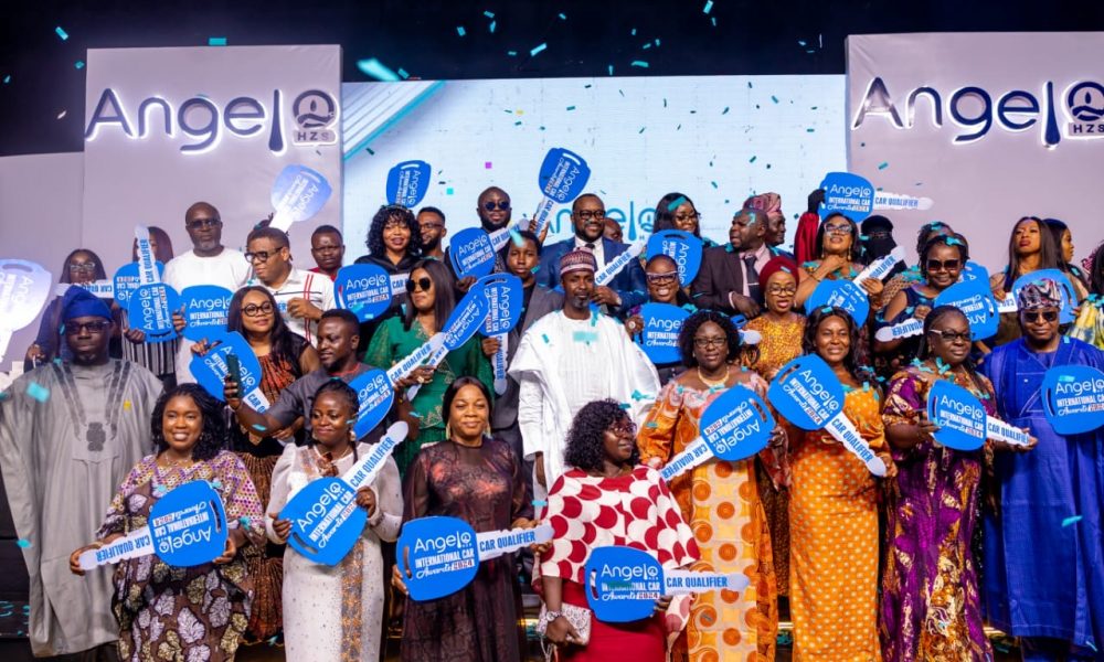 Angelo HZS Launches Nigeria Operations, Rewards 60 Partners With Exotic ...