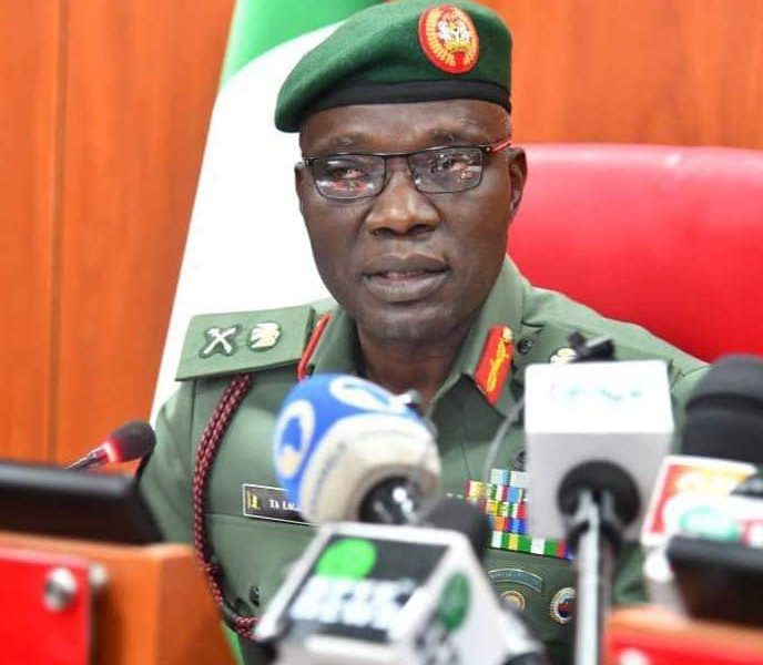 BREAKING: Army Commander, Three Officers, Twelve Soldiers killed In ...