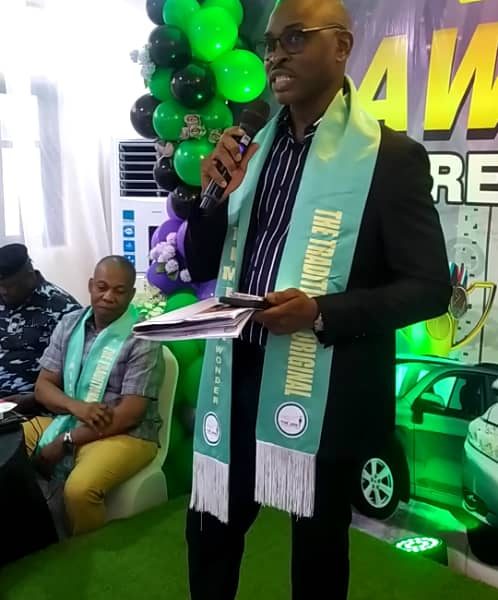 Nigerians Advised To Emphasise Healthcare As organisation Rewards ...