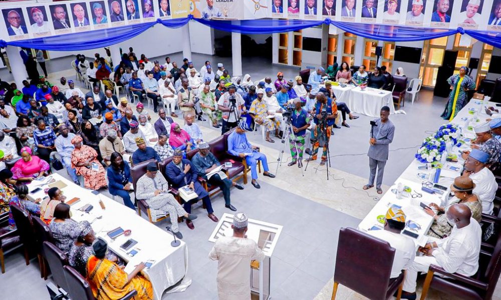 Lagos Assembly Plans Geographic Information Law – Bill Will Create ...