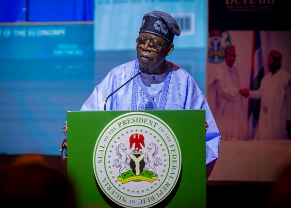 Tinubu Signs New Minimum Wage Bill Into law – First Weekly Magazine