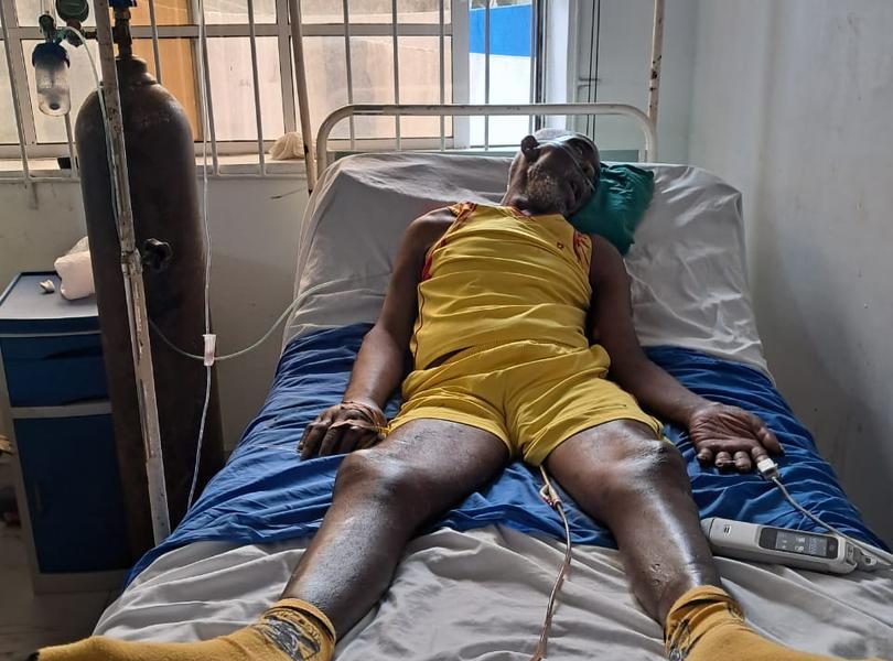 BREAKING: Ex-Nigerian Goalkeeper Peter Fregene Is Dead – First Weekly ...