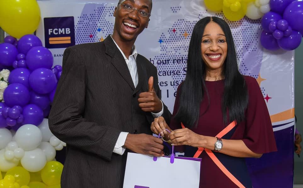FCMB Leadership Takes Customer Service To The Frontlines – First Weekly ...