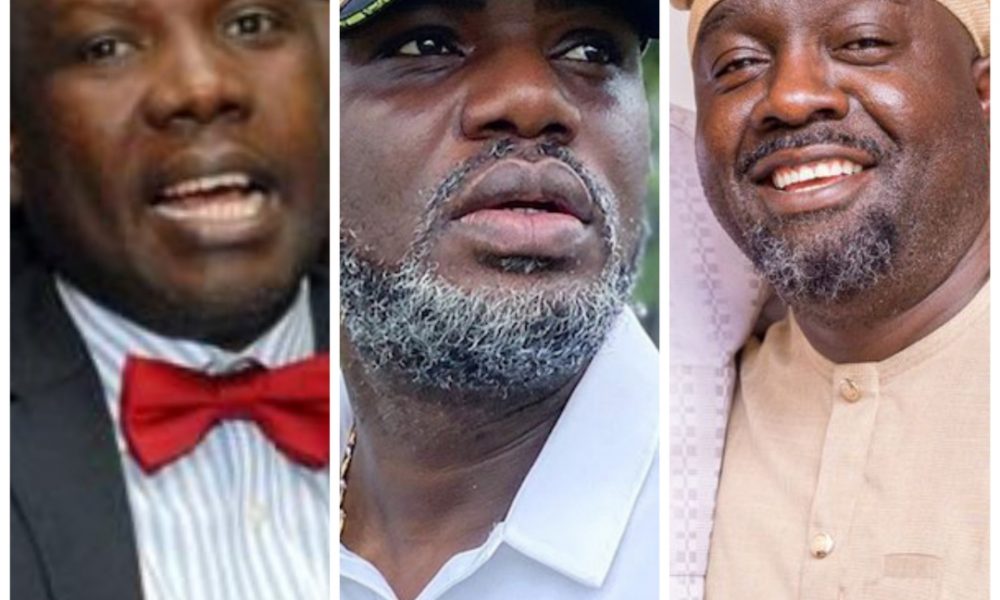 JUST IN: President Tinubu Appoints Three DGs, One SA – First Weekly ...