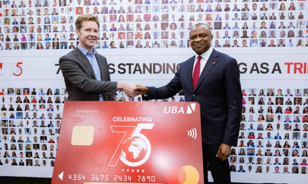 UBA And Mastercard Introduce Debit Card With Benefits And Discounts To ...