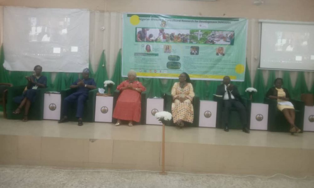 NiWARD Proffers Solutions To Nigeria’s Food Insecurity – First Weekly ...