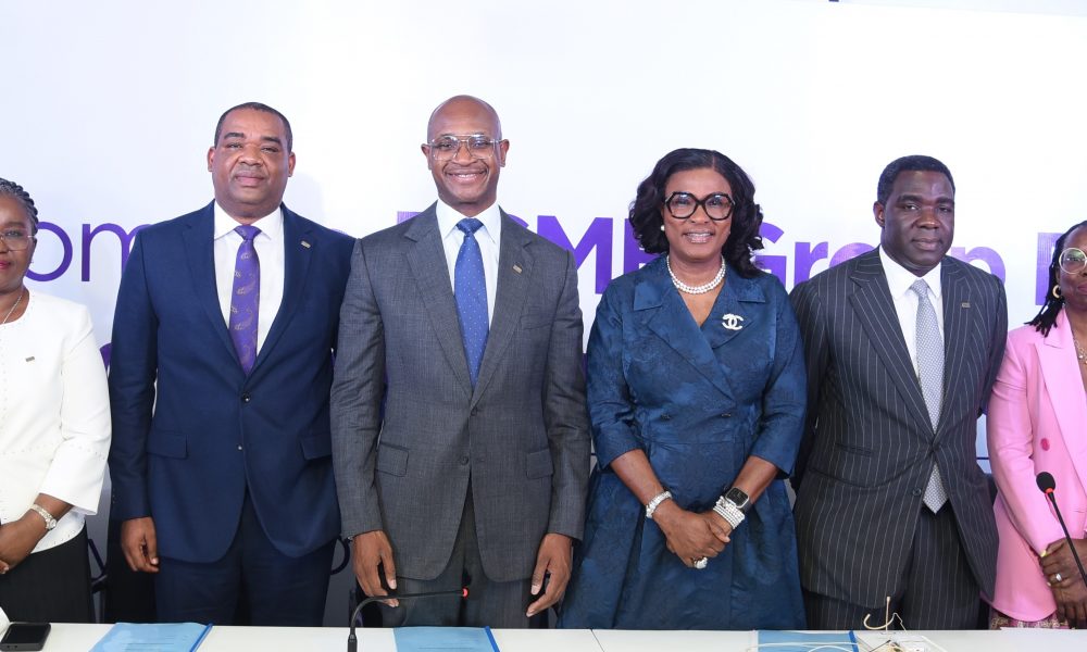 FCMB Group Shareholders Approve N340 Billion Capital Raise – First ...