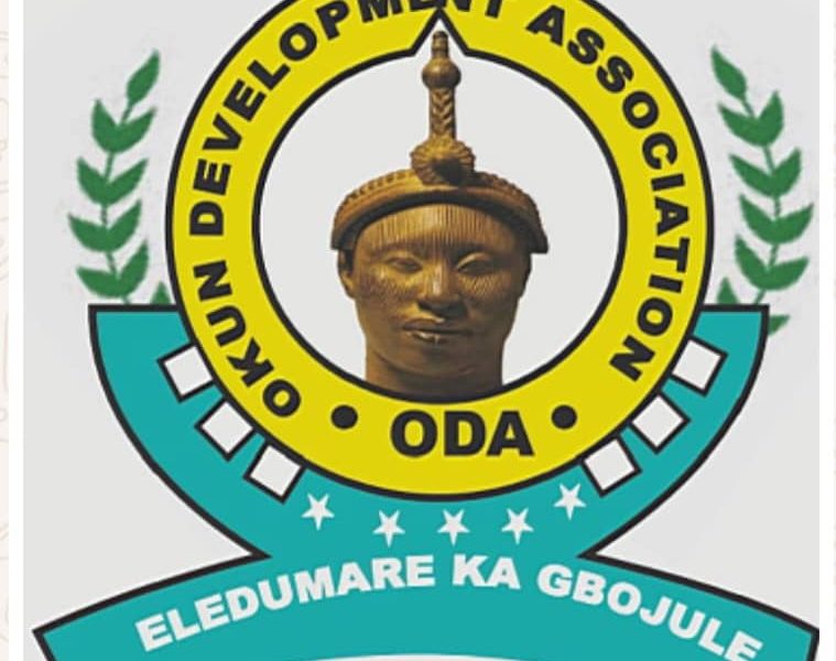 Odo-Ape Killings: ODA Condemns Criminal Activities Of Marauders In ...
