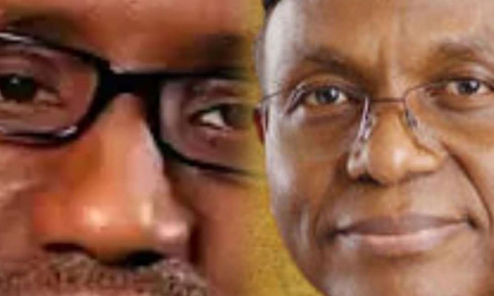 Ribadu – El-Rufai: Before Today, There Was Yesterday, and There’ll Be ...