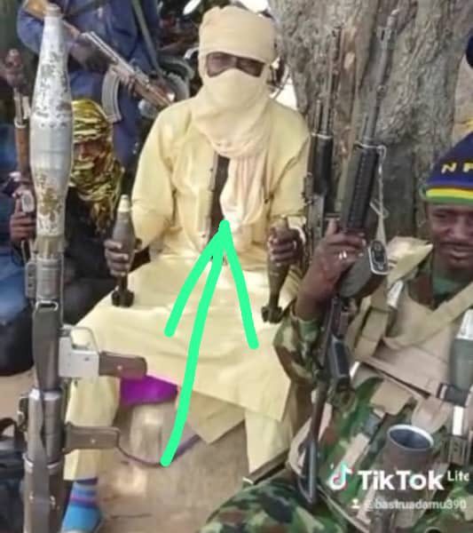 Nigerian Troops Eliminate Notorious Bandit Leader Kachalla Na Faranshi in Zamfara – First Weekly ...