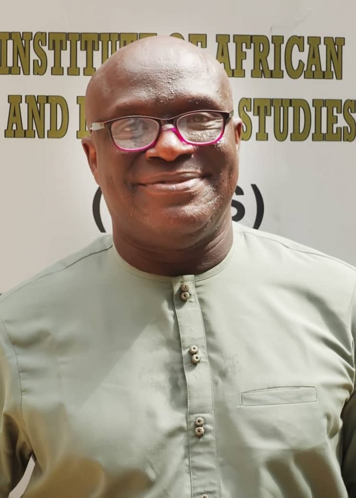 Institute Of African And Diaspora Studies, UNILAG, Has Signed ...
