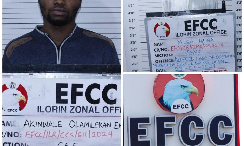 BDC Operators Bag Sentences In Kwara – First Weekly Magazine