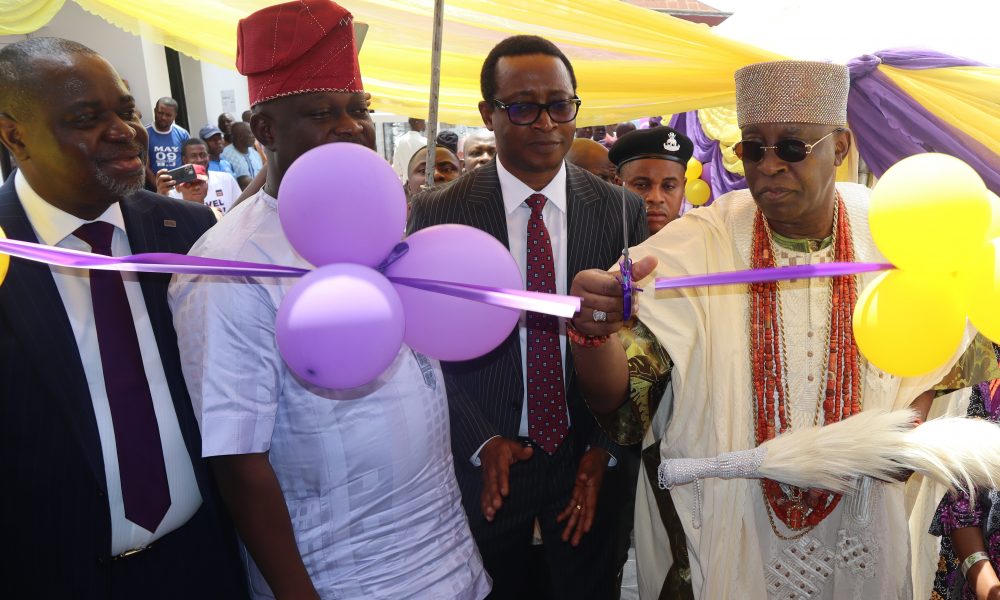 FCMB Opens Branch in Ogbomosho To Boost Local Economy – First Weekly ...