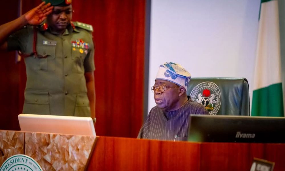 President Tinubu Approves Deployment Of Armed Forest Guards To Reclaim 1,129 Forests From ...
