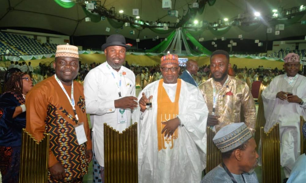 Engr. Dauseighe Bowei Commends COREN Leadership Following Successful ...