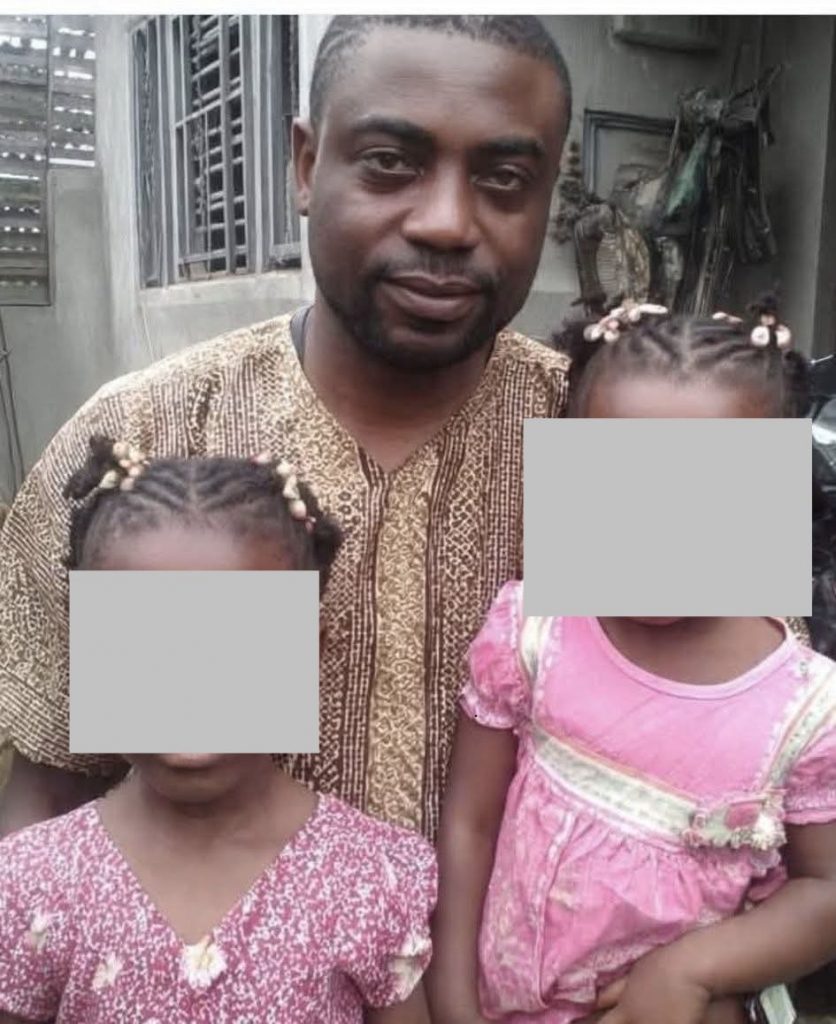 Man Arrested For Allegedly Defiling His Two Daughters, Aged 2 And 5 ...