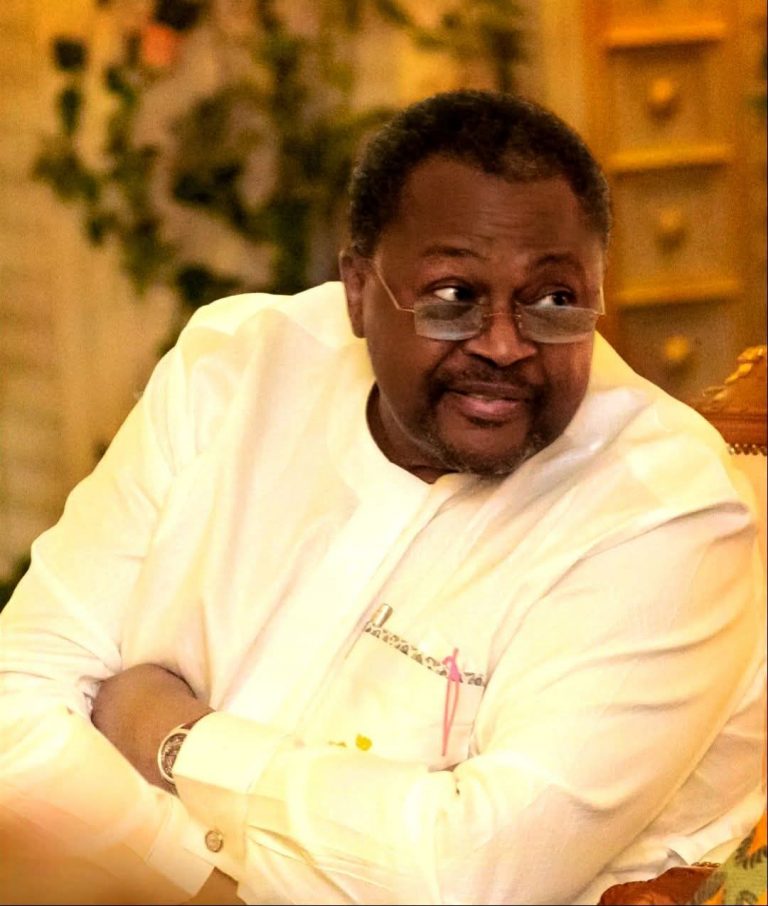 Mike Adenuga Is Not In Competition With Anyone – First Weekly Magazine