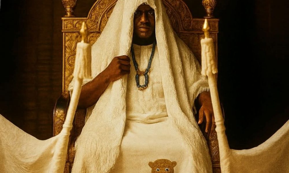Majesty, Mystery, And Might: Ooni Of Ife The Eternal Symbol Of Yoruba ...